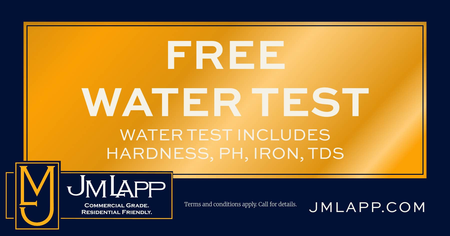 Plumbing And HVAC Specials | Lancaster County, PA